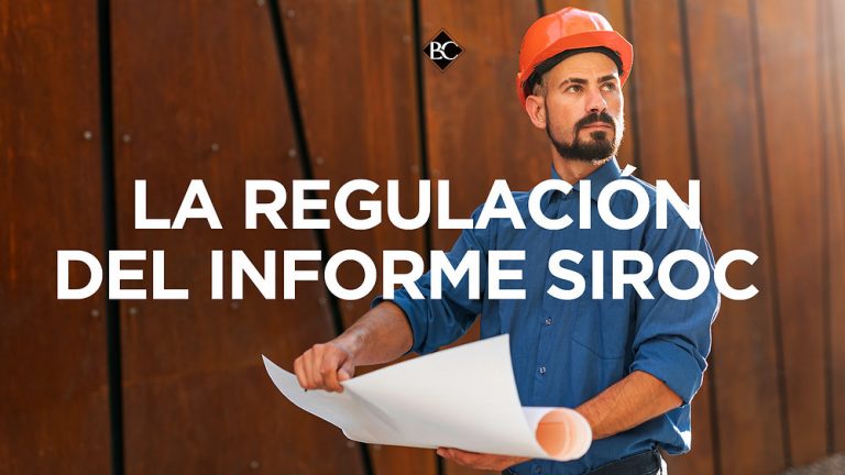 ¿Qué es el SIROC o Registro de Obras de la Construcción? - Resa y Asociados